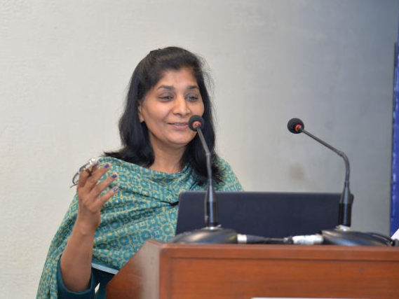 Dr. Poonam Gupta becomes new Deputy Governor of RBI | ડૉ. પૂનમ ગુપ્તા ...