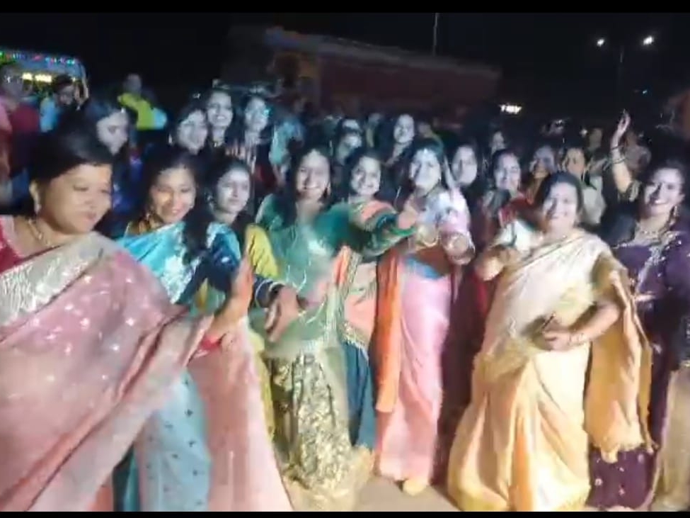 Maheshwari community of Ahmedabad celebrated grandly in three areas ...