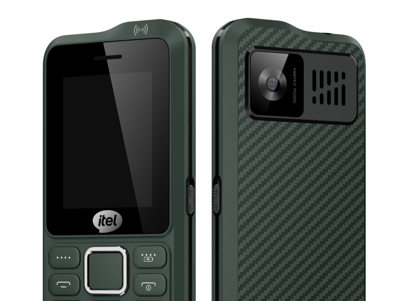 Chinese company launches 'feature phone king signal'