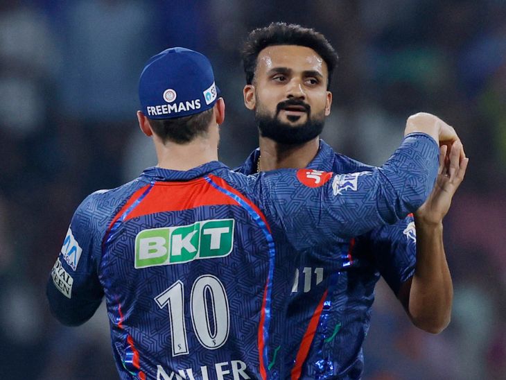 IPL 2025; LSG Vs MI LIVE Score Update; Rishabh Pant | Nicholas Pooran | Hardik Pandya | Rohit ...