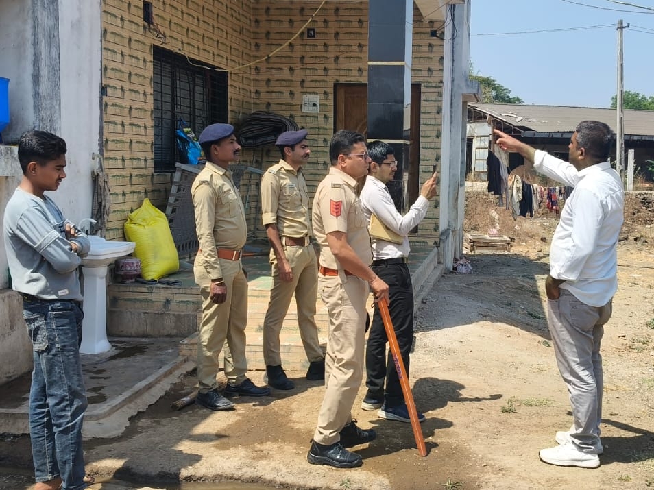Talala police crackdown on anti-social elements | અસામાજીક તત્વો પર ...