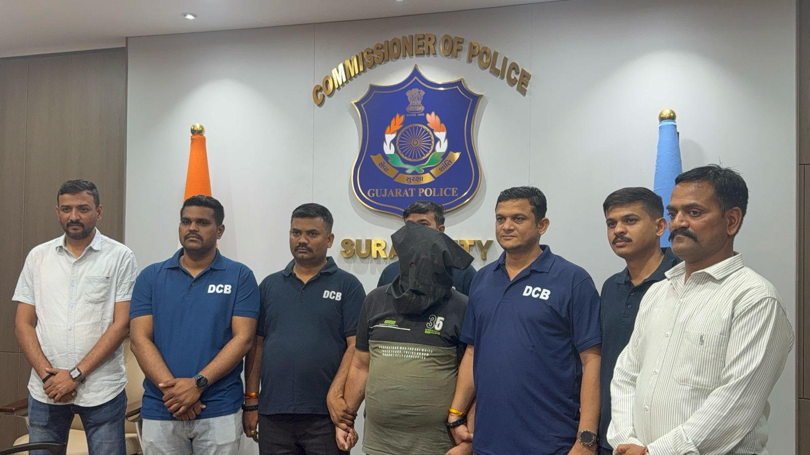 Kingpin of interstate bank cheating arrested | 16 રાજ્યની બેંકમાં ...