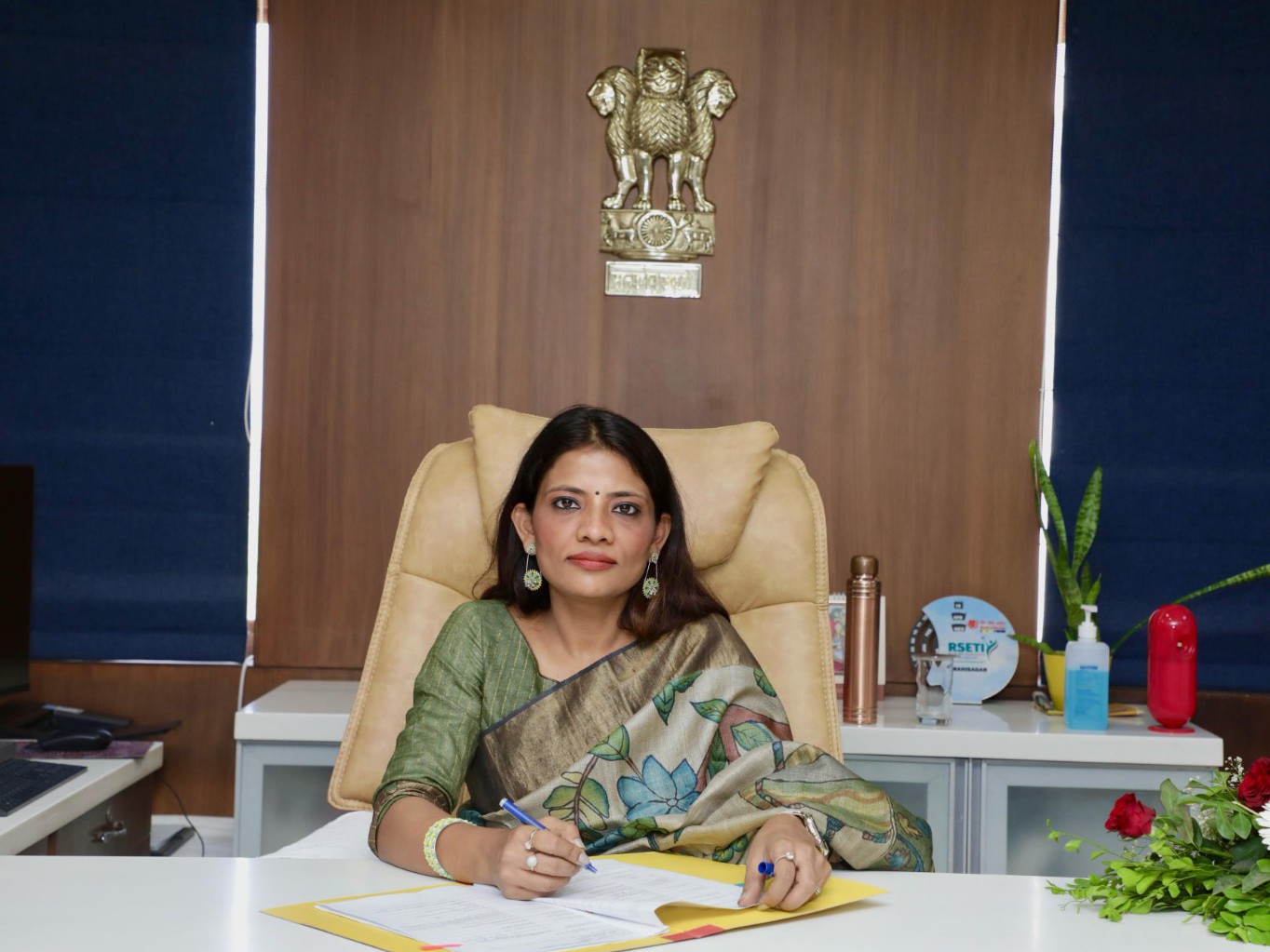 IAS Arpit Sagar appointed as Mahisagar District Collector | મહીસાગર ...