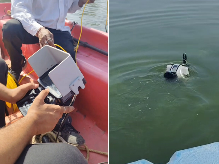 Drowning victims can be rescued even at night in Ahmedabad AMC to ...