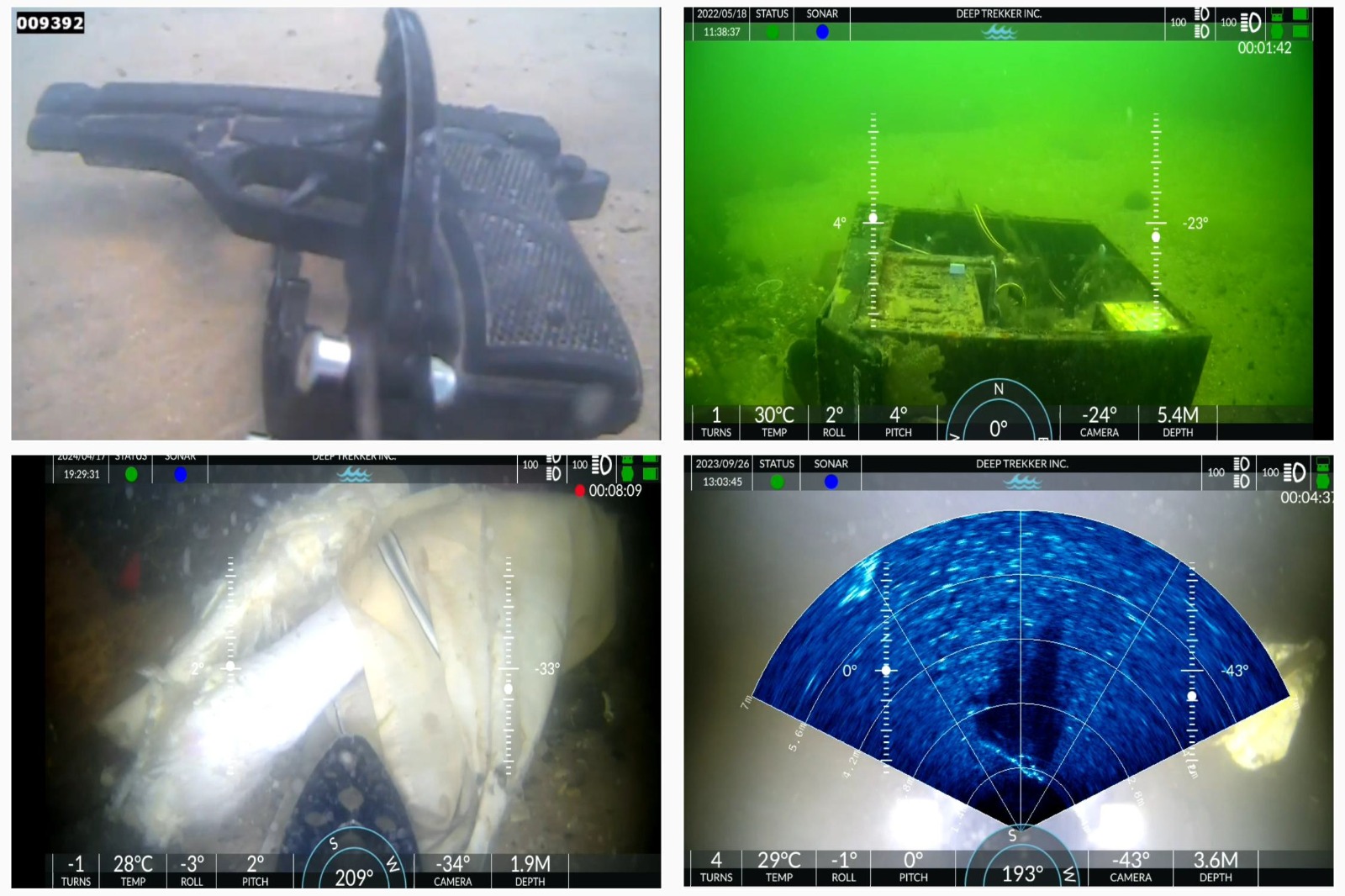 Drowning victims can be rescued even at night in Ahmedabad AMC to install ₹95 lakh deep tracker ...