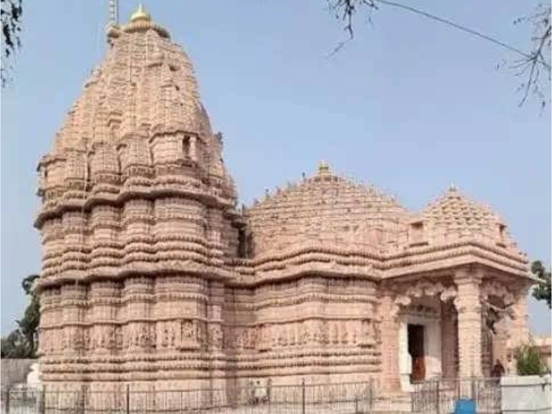 Due to heat, darshan at Arnej Boot Bhavani Temple will be closed from ...