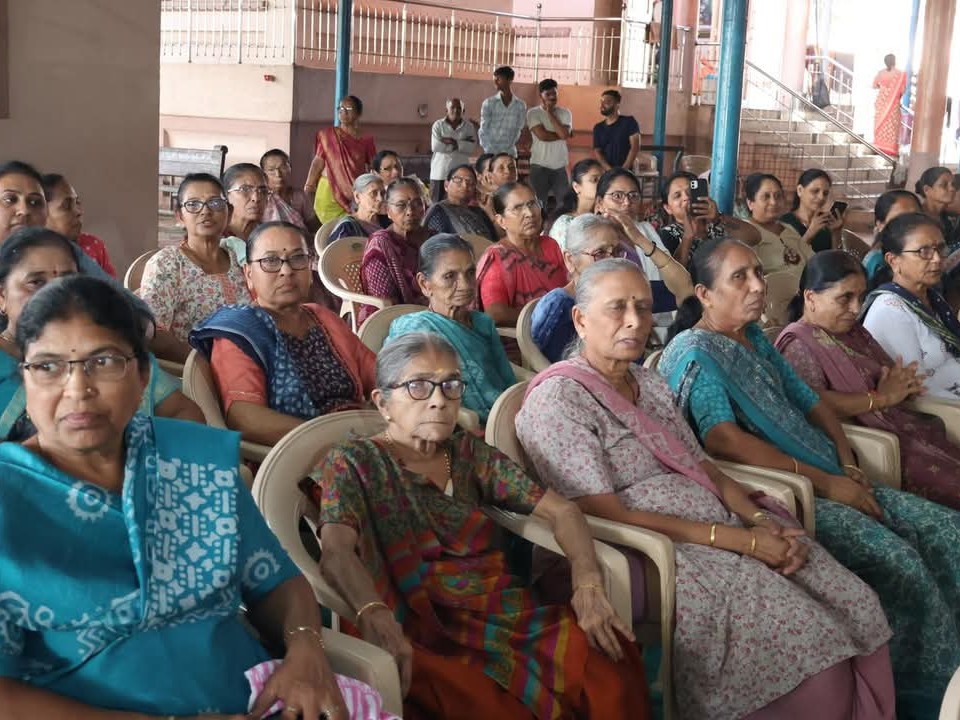 12th Annual Festival of Sai Baba Temple in Olpad | ઓલપાડમાં સાંઈબાબા ...