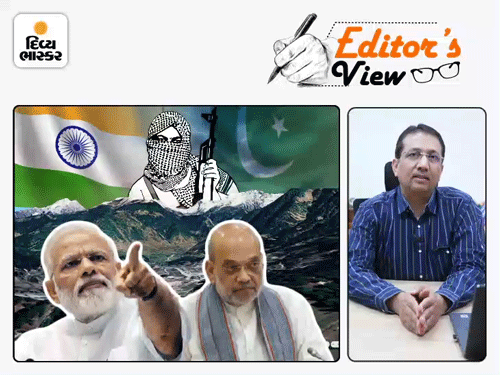 Editor's View: What next after surgical strikes and air strikes? | Editor's View: મોદી નક્કી ...