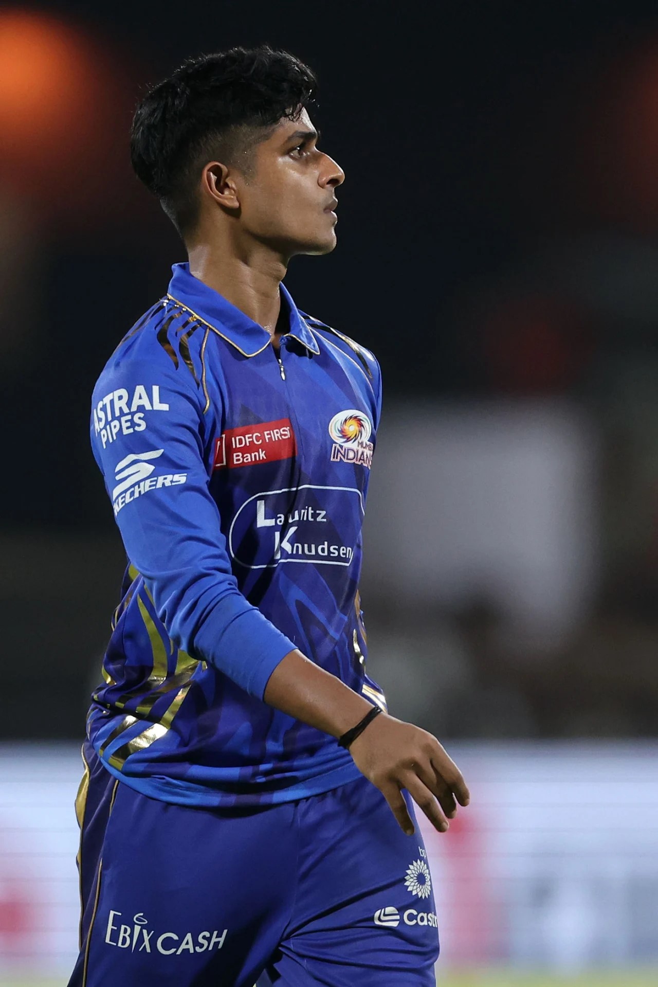 Vaibhav Suryavanshi; IPL 2025 LIVE Score Update; Riyan Parag | Yashasvi ...