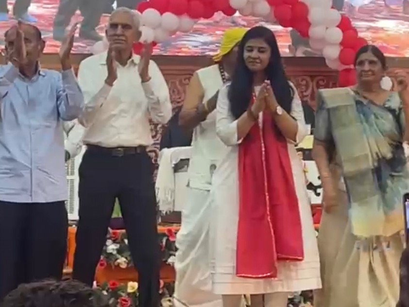 Bhagwat Week at Sayla Lalji Maharaj Temple | સાયલા લાલજી મહારાજ ...