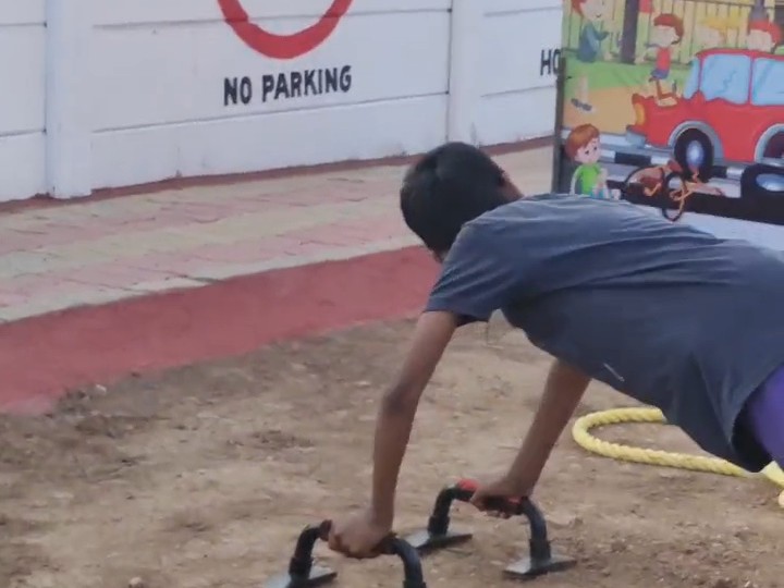 New facility for children at Vapi Dungra Police Station | વાપી ડુંગરા ...