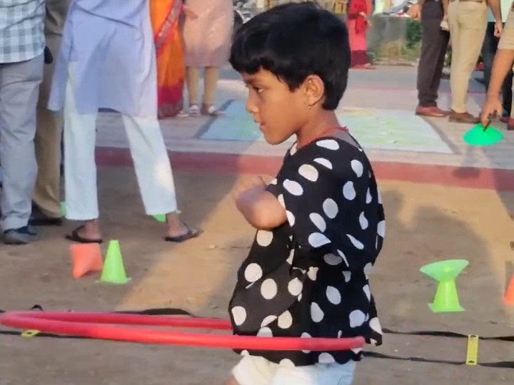 New facility for children at Vapi Dungra Police Station | વાપી ડુંગરા ...