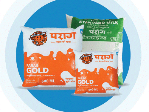 UP Parag Dairy Milk Price Hike Update | Lucknow Kanpur Ayodhya