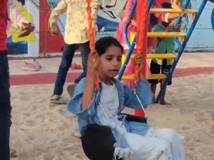 New facility for children at Vapi Dungra Police Station | વાપી ડુંગરા ...