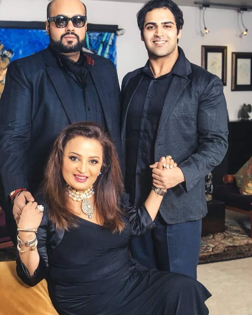 'Britannia' head 'Biscuit King' dies after vomiting blood | ‘બ્રિટાનિયા ...