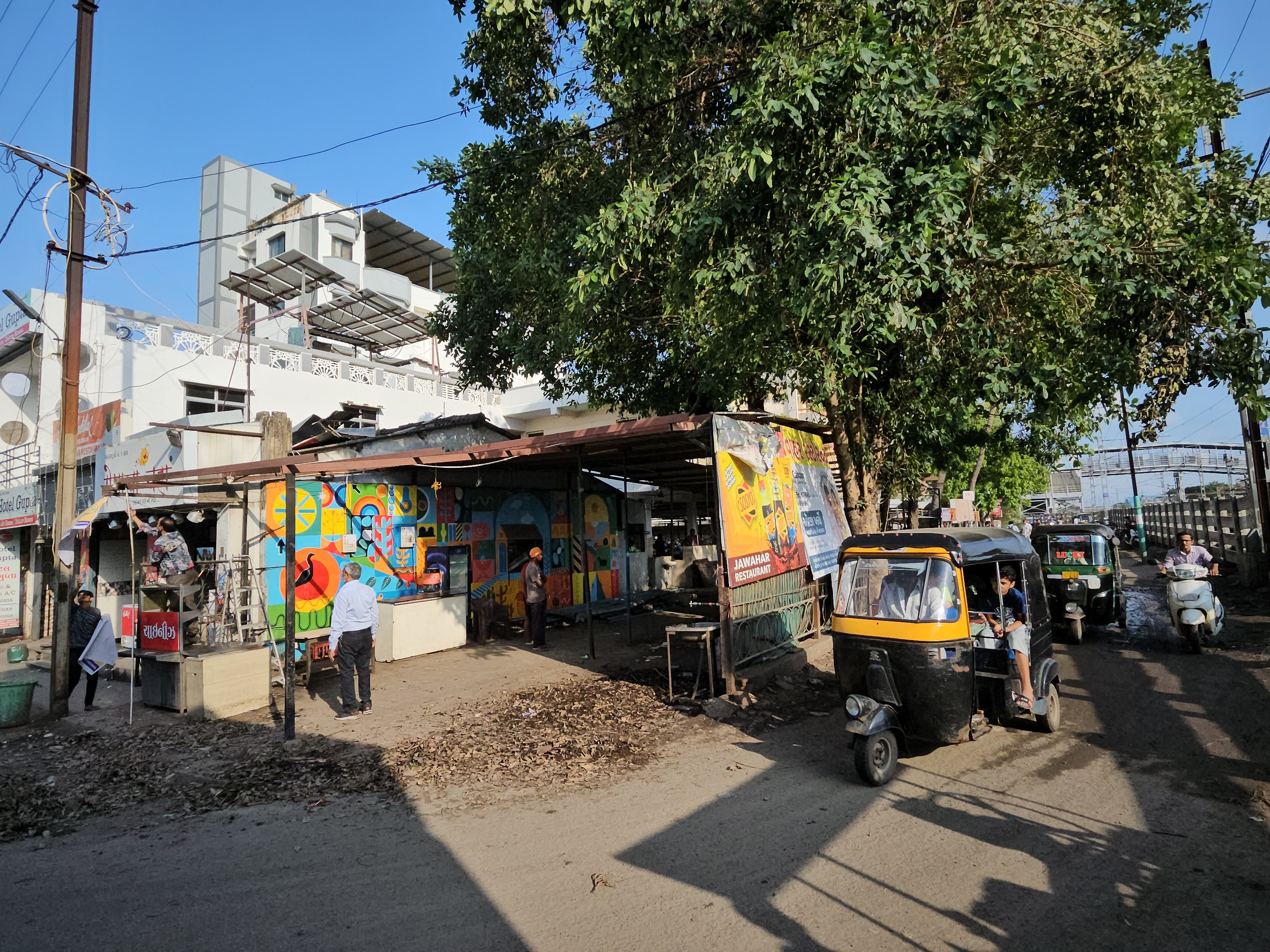 NMC removed pressure to widen road by 12 meters in station area ...