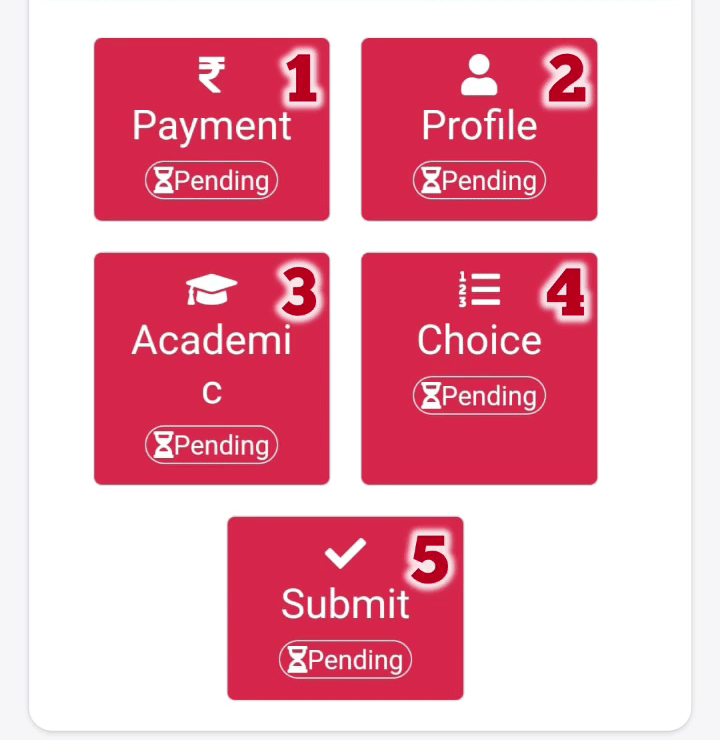 GCAS portal open for UG admissions in 15 universities - Gujarat News | Bhaskar English