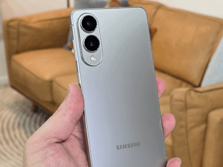 Samsung's slimmest phone launched in India