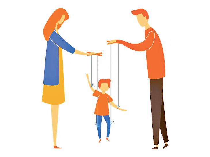 Are you a control freak parent? | પેરેન્ટિંગ: શું તમે કંટ્રોલ ફ્રીક ...