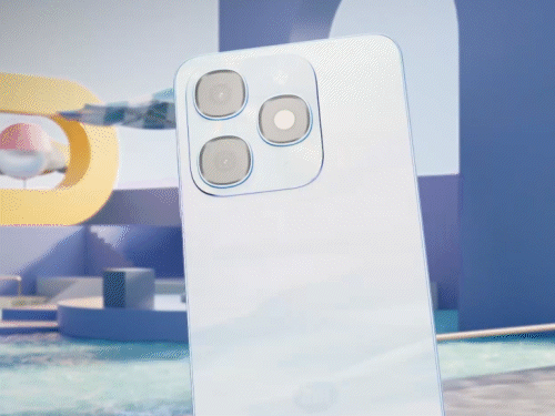 A good option for those who want a cheap phone, you will get a 13MP ...