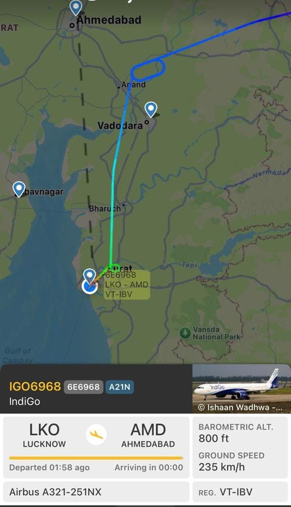 Surat Airport now fully operational 24x7 with immediate traffic control ...