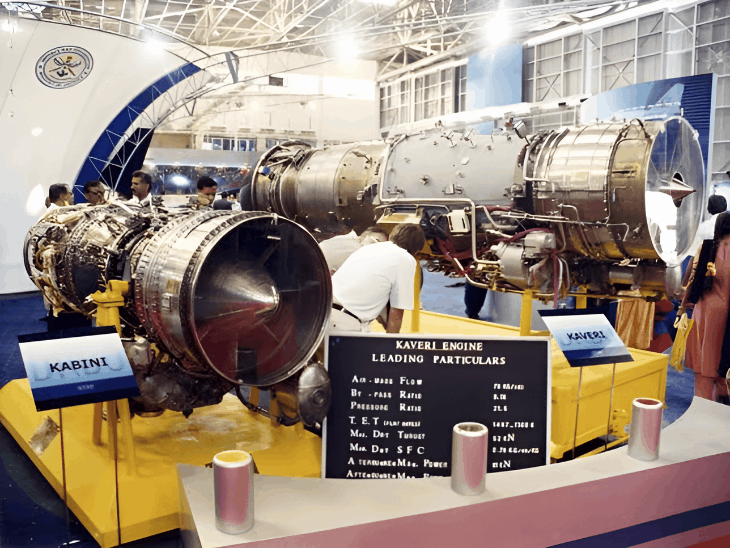 Indian-made Kaveri engine tested in Russia | ભારતમાં બનેલા કાવેરી ...