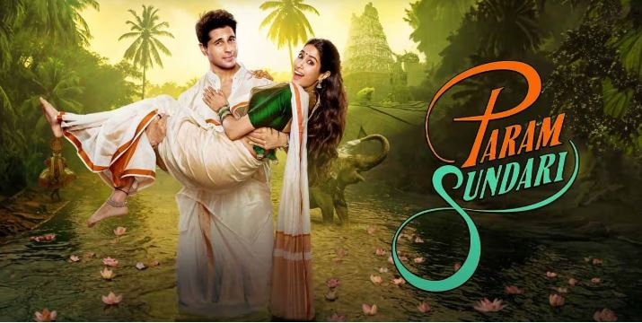'Param Sundari' will make your heart melt, teaser released