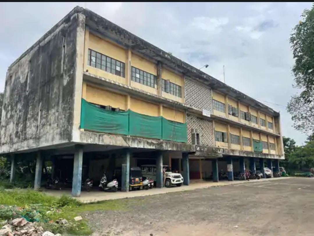 New satellite bus station to be built in Rajkot: Aim to shift passenger ...