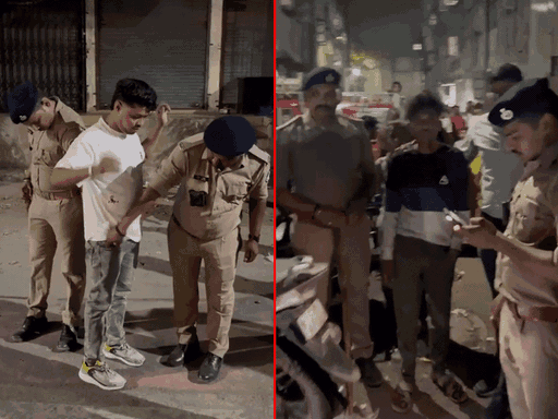 Surat police summon 73 criminals, advises to abide by law strict action ...