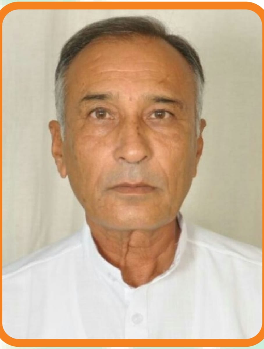 Congress' Ramesh Chavda to contest against BJP's Rajendra Chavda in ...