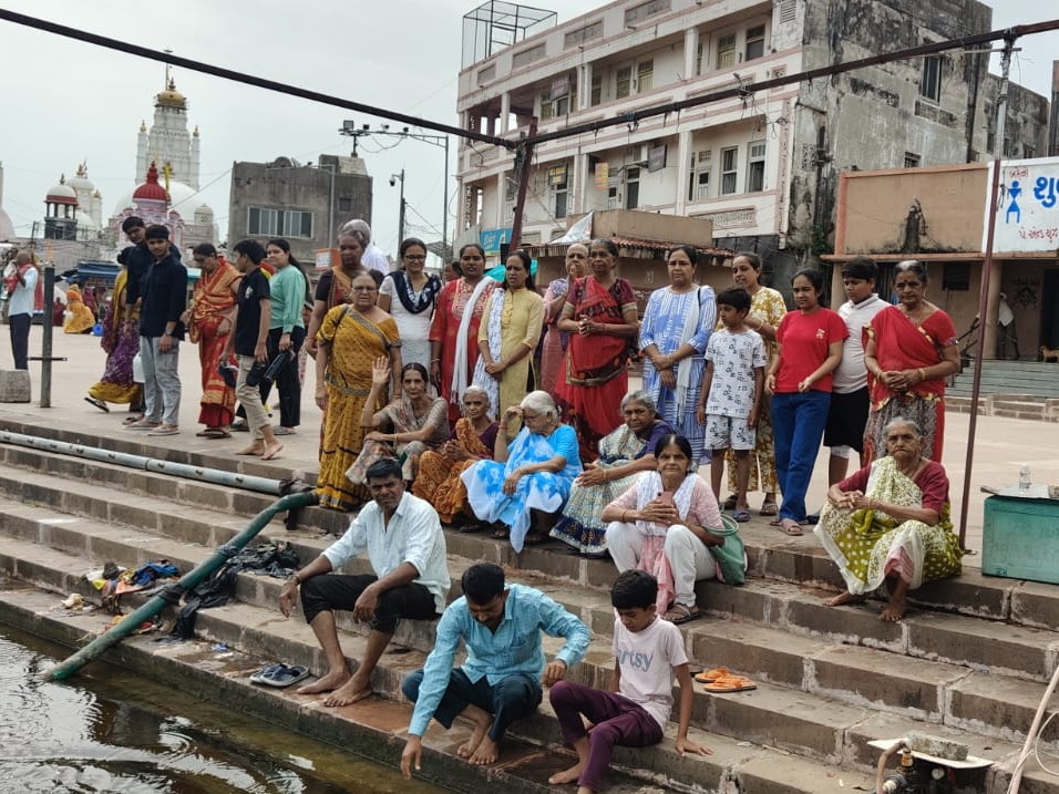 A unique initiative of Gondal's Manav Seva Trust | ગોંડલના માનવસેવા ...