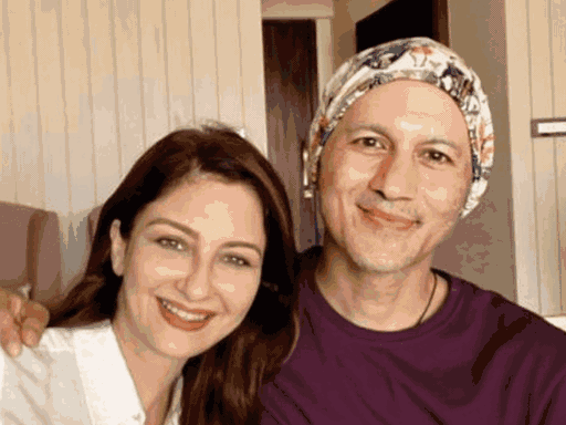 Actor Vibhu Raghav lost his battle with cancer, actress Saumya Tandon ...
