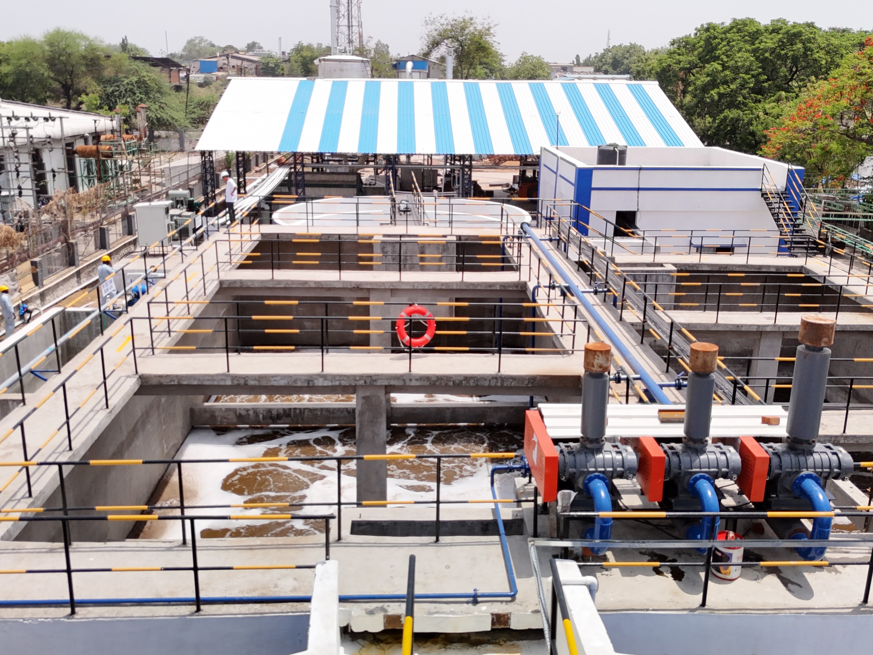Halol GIDC Inaugurates Common Effluent Treatment Plant | હાલોલ GIDCમાં ...