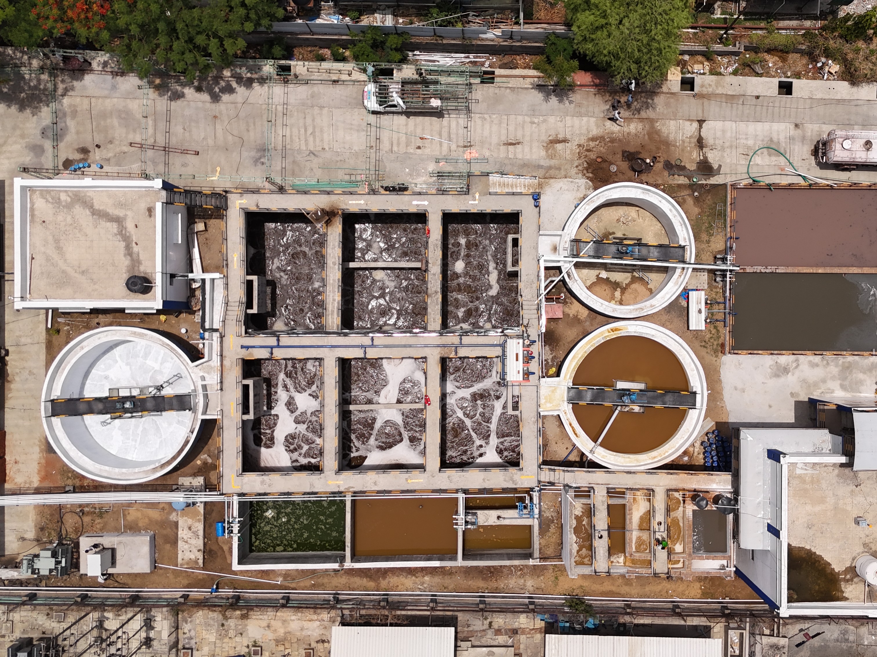 Halol GIDC Inaugurates Common Effluent Treatment Plant | હાલોલ GIDCમાં ...