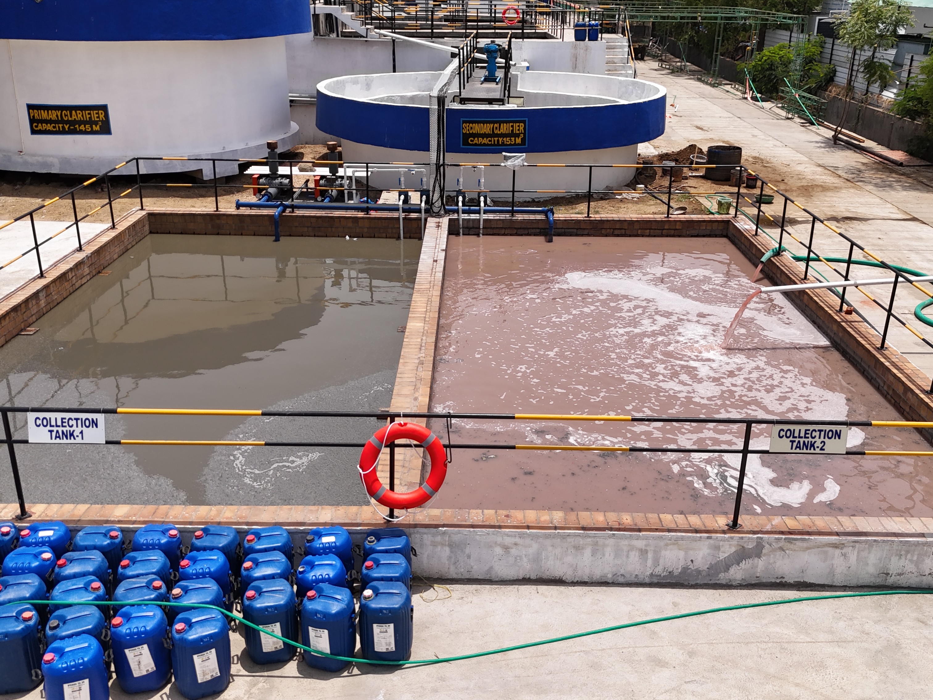 Halol GIDC Inaugurates Common Effluent Treatment Plant | હાલોલ GIDCમાં ...