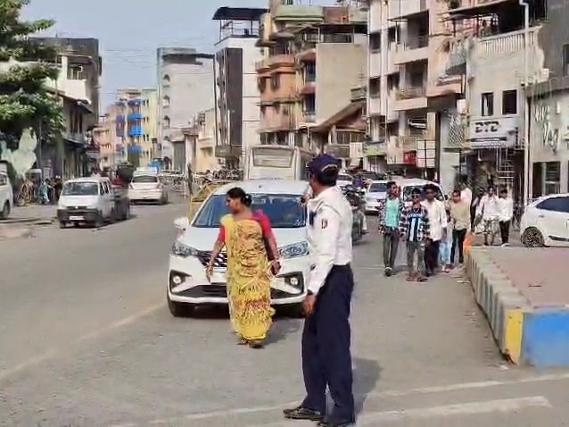 Dadra Nagar Haveli Daman Diu Police Enforce Zero Tolerance Traffic ...