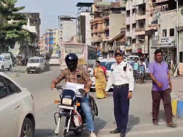 Dadra Nagar Haveli Daman Diu Police Enforce Zero Tolerance Traffic ...