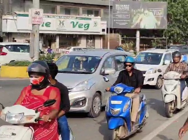 Dadra Nagar Haveli Daman Diu Police Enforce Zero Tolerance Traffic ...