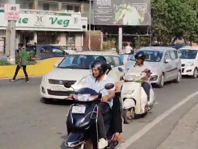 Dadra Nagar Haveli Daman Diu Police Enforce Zero Tolerance Traffic ...