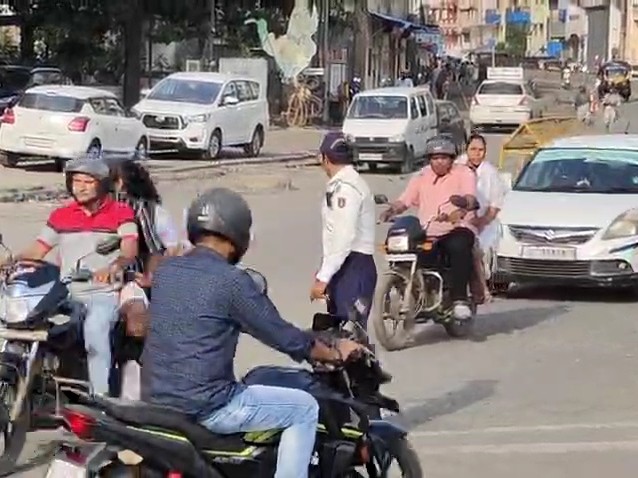 Dadra Nagar Haveli Daman Diu Police Enforce Zero Tolerance Traffic ...