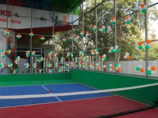 A sports activity center will be built under 9 bridges in Ahmedabad ...