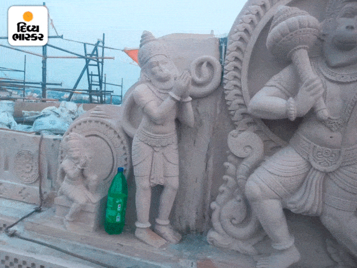 Dhrangadhra Sculptor Hitesh Sompura Crafts 1800+ Idols Ayodhya Ram Mandir