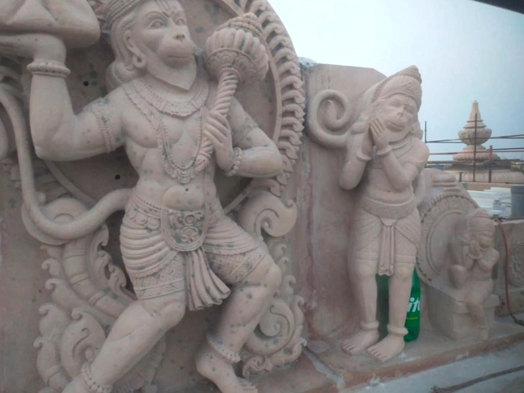 Dhrangadhra Sculptor Hitesh Sompura Crafts 1800+ Idols Ayodhya Ram Mandir