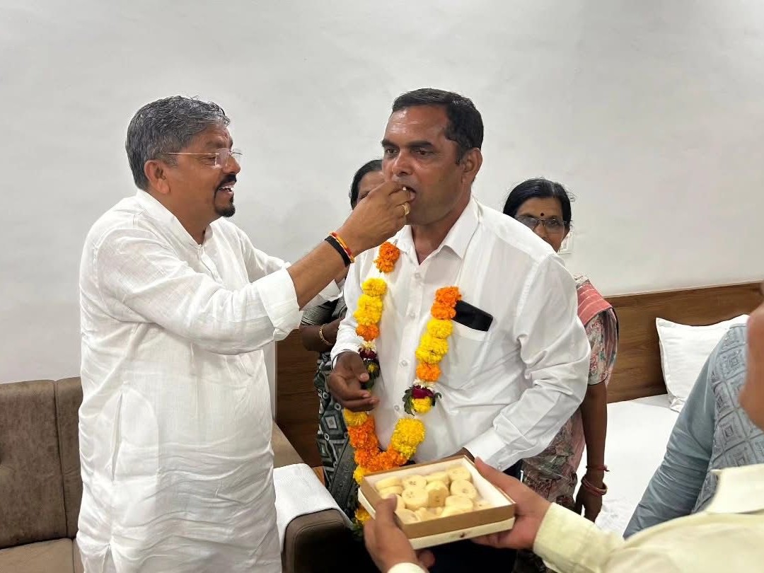 Navsari District Gram Panchayat Elections; Form Filling Complete ...