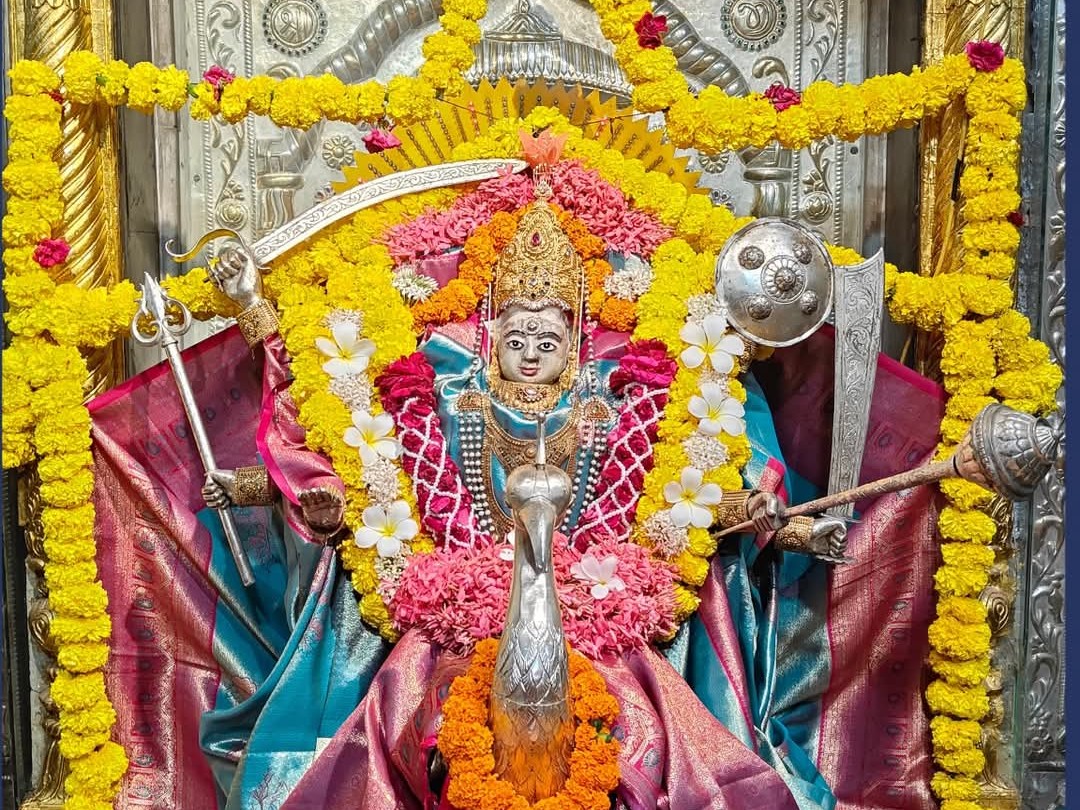 Shri Umiya Mataji Sansthan Unjha Hosts 9th Shri Umiya Chandrak Award ...