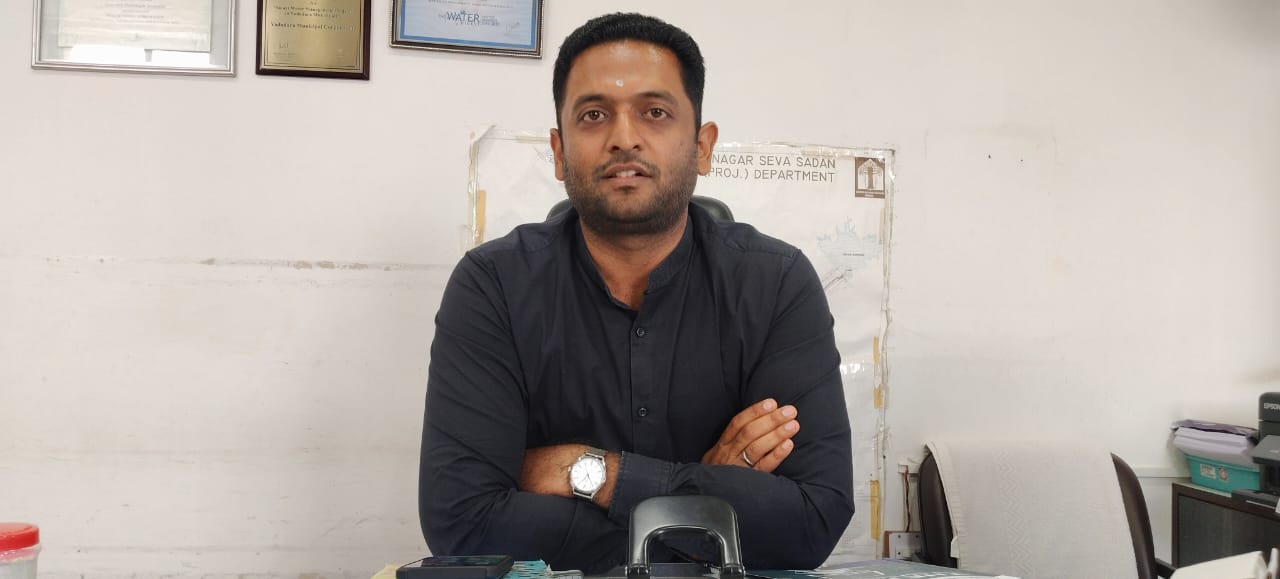 Radar velocity sensor system to be installed to measure water inflow ...