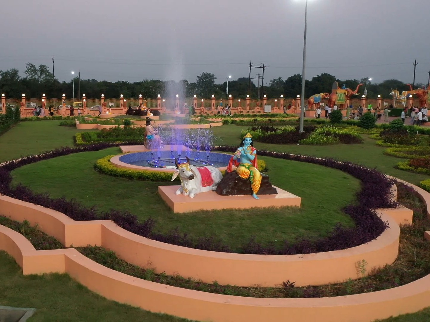 Shri Swaminarayan Cultural Gau Dham of Navsari