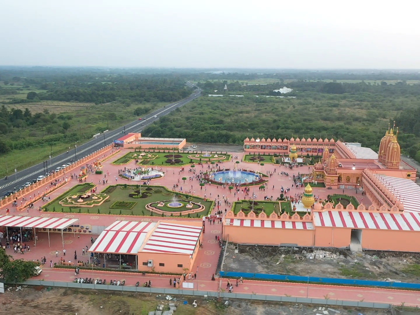 Shri Swaminarayan Cultural Gau Dham of Navsari