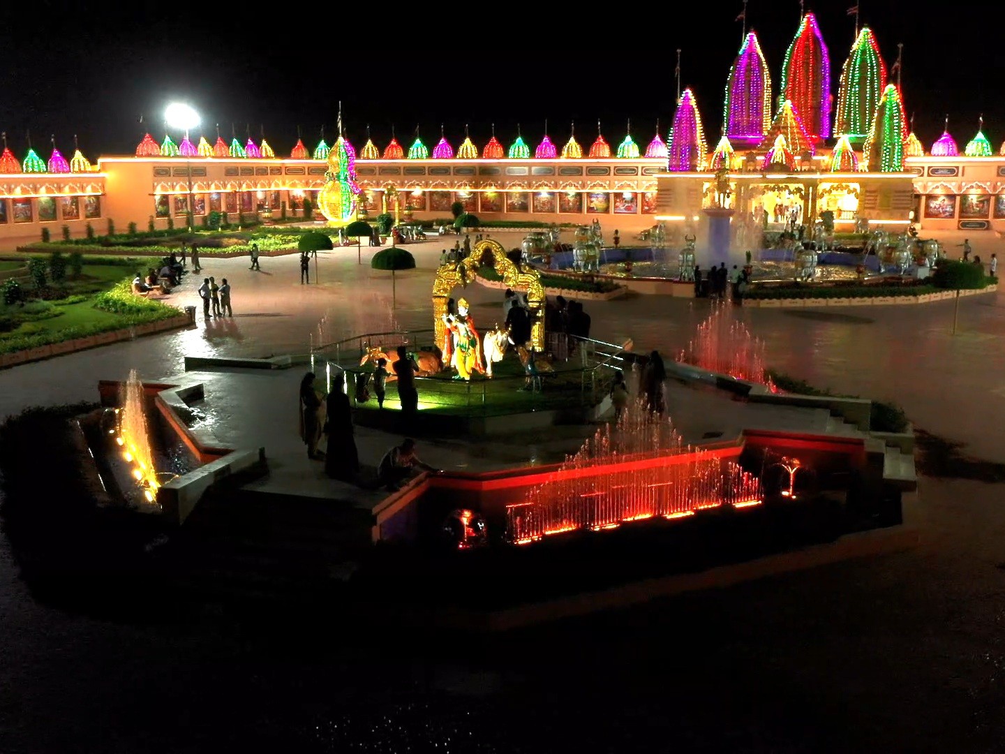 Shri Swaminarayan Cultural Gau Dham of Navsari