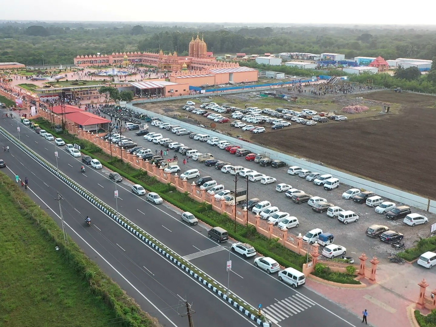 Shri Swaminarayan Cultural Gau Dham of Navsari